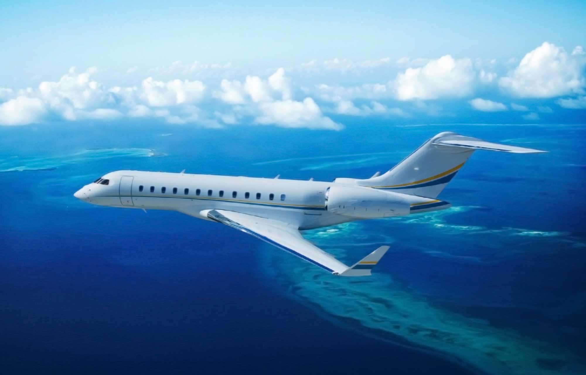 Bombardier Global 6000 6500 Charter Rates Fly With Kulljet aero