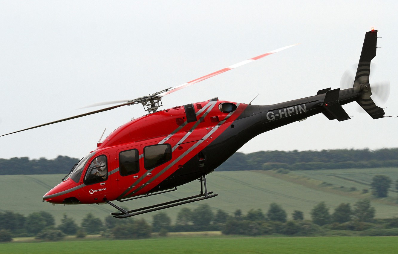 Helicopter BELL 429 Charter Rates Book With Kulljet aero Cost Per Hour