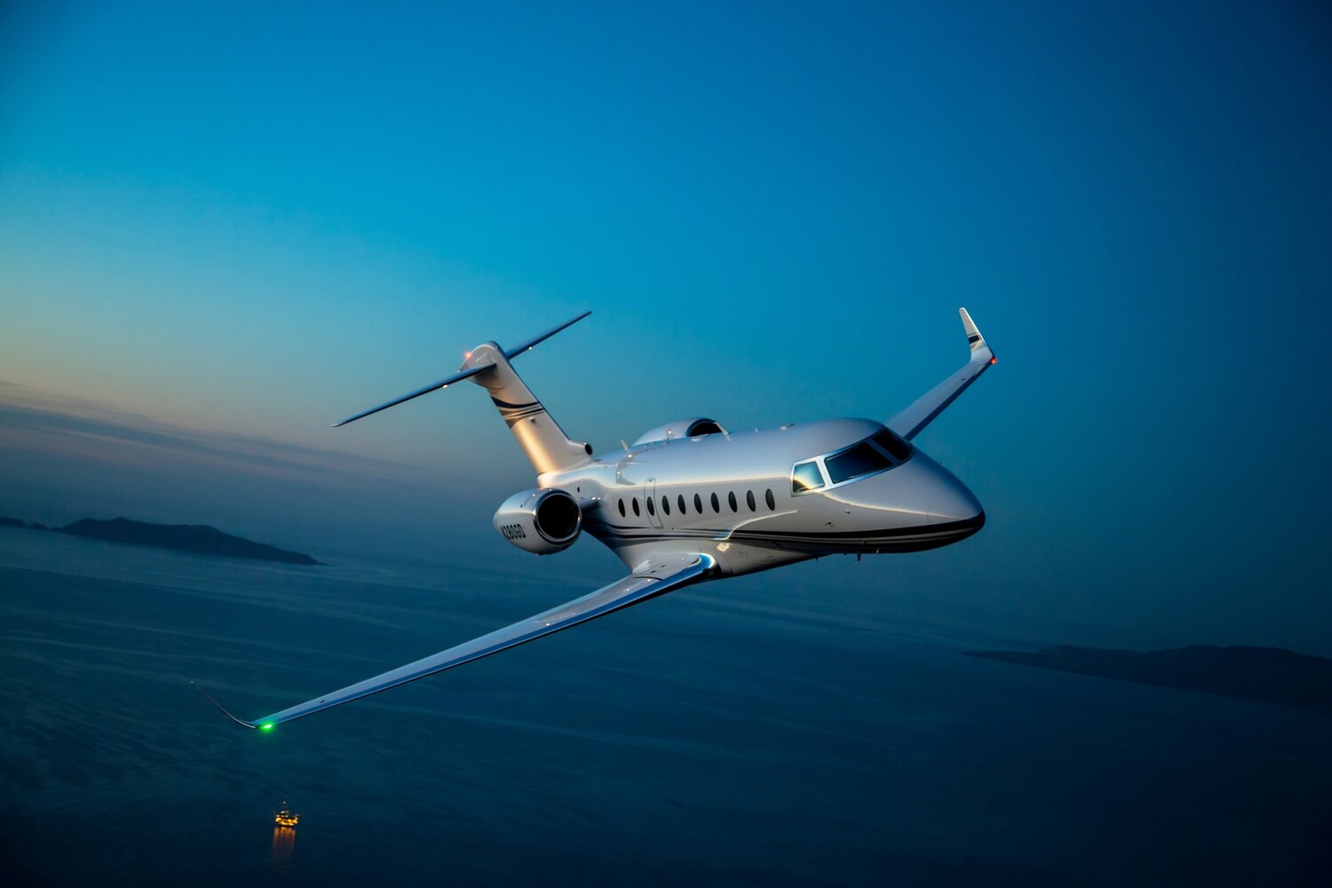 Gulfstream G200/280 Charter Rates | Fly with Kulljet.aero | Cost per Hour
