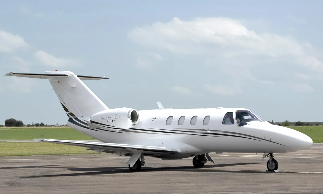 Cessna Citation CJ1 Charter Rates | Fly with Kulljet.aero | Cost per Hour