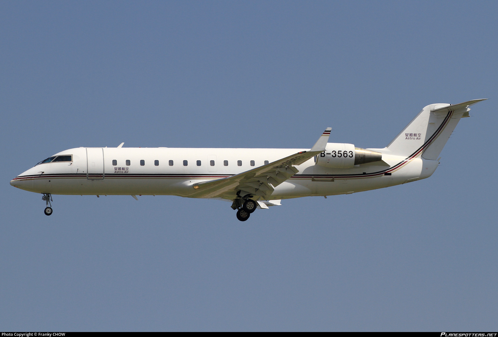 Challenger 850 - Kull Jet