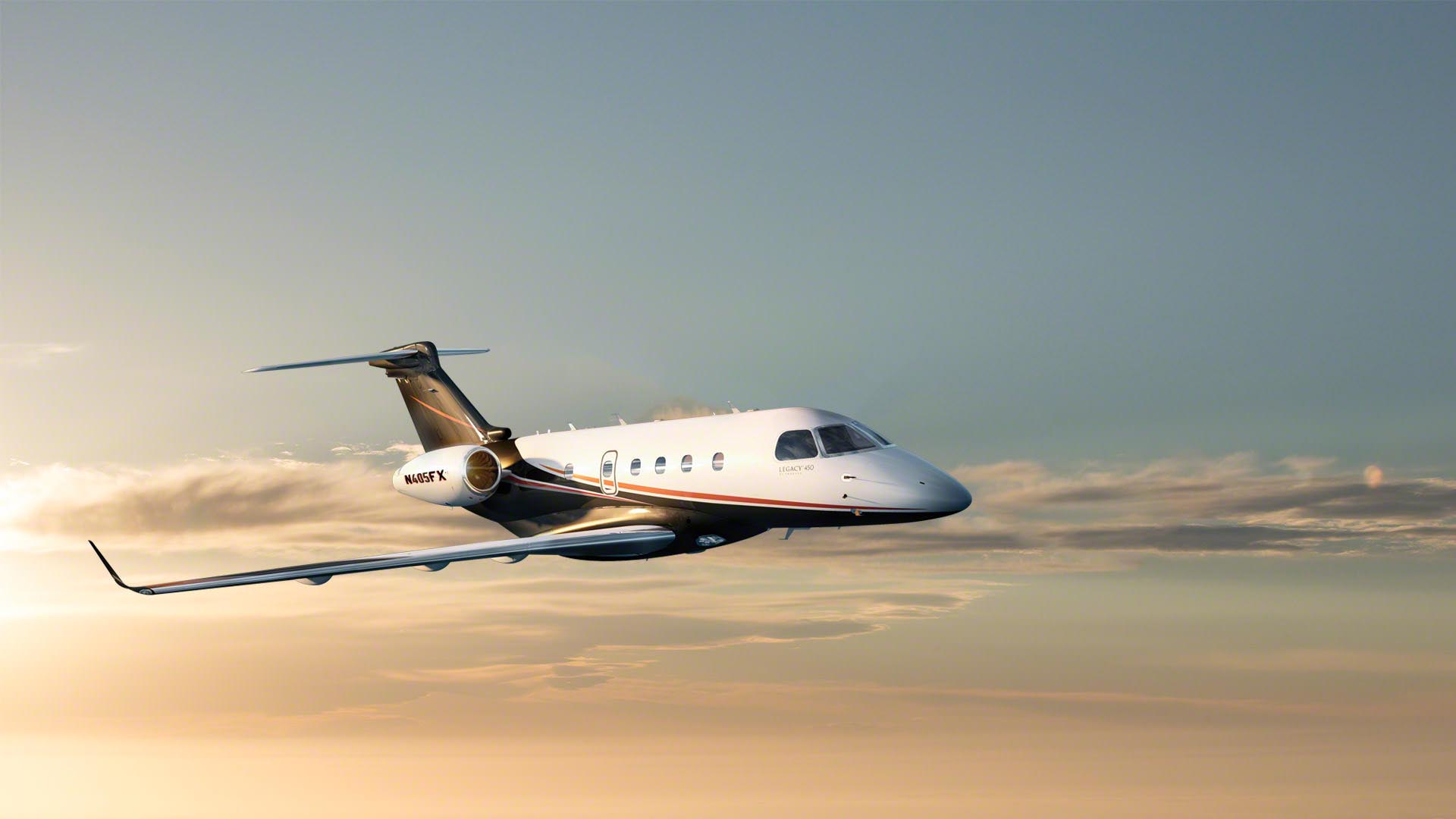 Embraer Legacy 450/500 Charter Rates | Fly with Kulljet.aero | Cost per ...