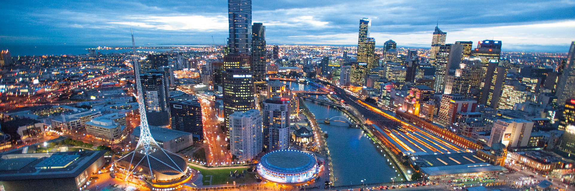 Private jet charter from London to Melbourne - Kull Jet